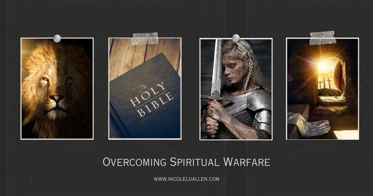 Overcoming Spiritual Warfare: – Kingdom Influencer